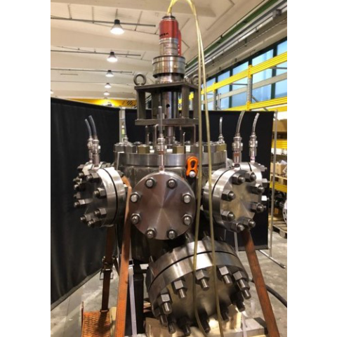 LCM Italia Spa - RazValve Pacific